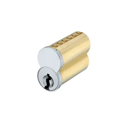 Medeco Security Locks 33-6B010-26-AABP-KA3 SFIC 6-Pin Combinated A ...