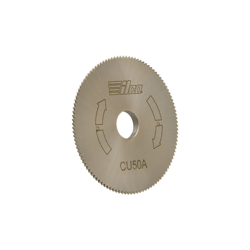 Kaba Ilco CU50A Key Machine Cutter, Milling Style, 3.15 In. Diameter ...