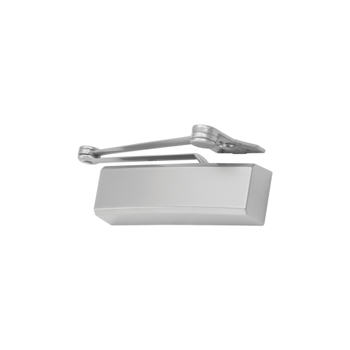 LCN 4050A-EDA-DKBZ Cast Sprayed Aluminum Heavy Duty Closer, Surface ...