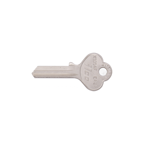 Kaba Ilco X1014F-XCP10 ILCO KEYBLANK KEY BLANK ILCO - pack of 10