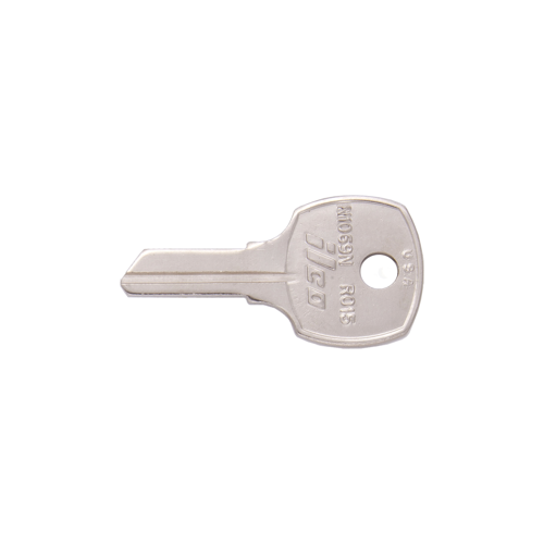Kaba Ilco N1069N-XCP10 National Cabinet RO15 Blank Utility Key Silver ...
