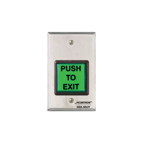 ASSA ABLOY EEB2-G Securitron EMERGENCY EXIT Buy Now