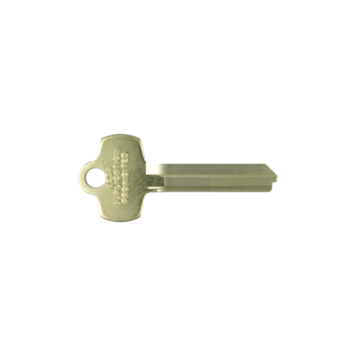 BEST 1A1H1 Best NS Key Blank H Keyway Do not Duplicate/No Border