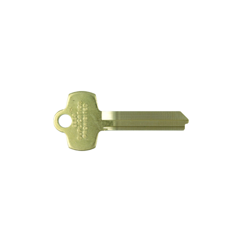 BEST 1A1F1 Best NS Key Blank F Keyway Do not Duplicate/No Border