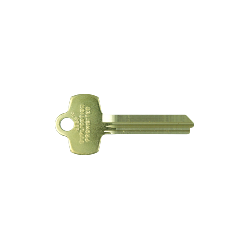 BEST 1A1M1 Best NS Key Blank M Keyway Do not Duplicate/No Border Buy Now
