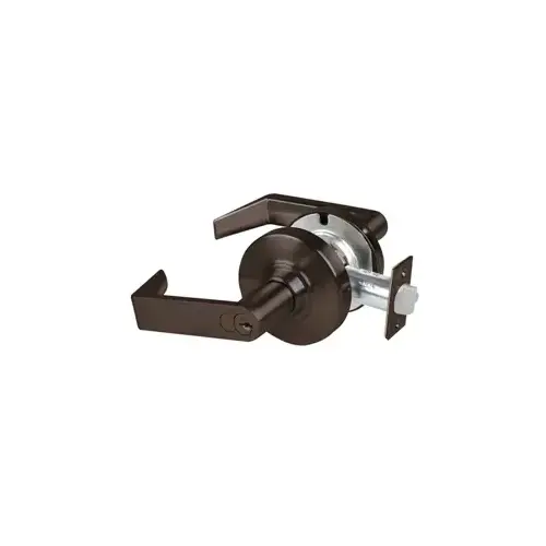 Schlage Lock ALX53R-RHO613 C 234 KIT - Grade 2, Entry Rhodes Lever ...