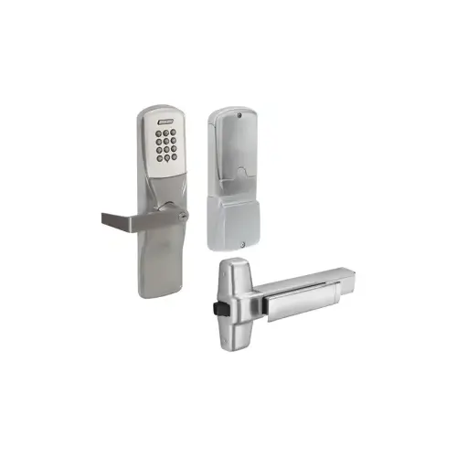 Schlage Electronics AD200-993R70KP-RHO626-PD C 8B KIT - Keypad Stand ...