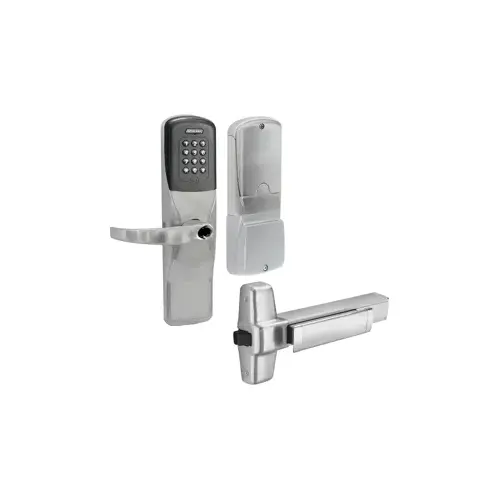 Schlage Electronics AD200-993R70MTK-SPA626-BD-8B KIT - Multi-Technology ...