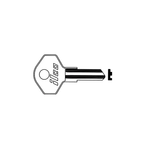 Ilco Unican Corporation S1096P-ISO Elgin Key Blanks Buy Now