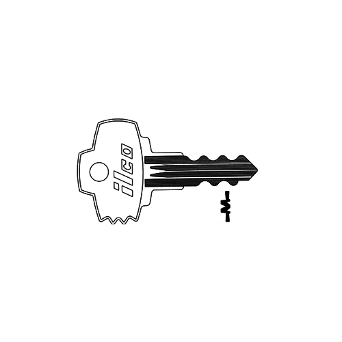 Ilco Unican Corporation 765 Fort Key 1025R