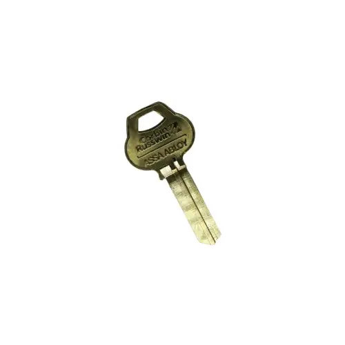 Corbin Russwin 77-6-10-XCP10 Corbin Key Blanks 77 Keyway 6-Pin, Nickel ...