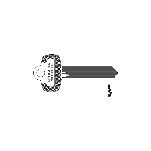 Ilco Unican Corporation 1A1TA1 Best Key Blanks Buy Now