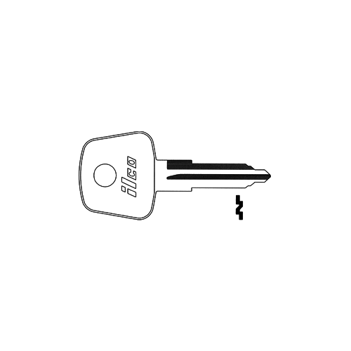 Ilco Unican Corporation LF13-ISO British Leyland Key Blanks Buy Now