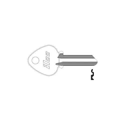 Ilco Unican Corporation KE4-ISO Kenrick Key Blanks Buy Now