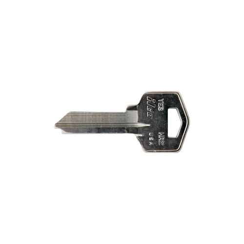 Ilco Unican Corporation TE3-XCP10 Fortress Key Blank - pack of 10