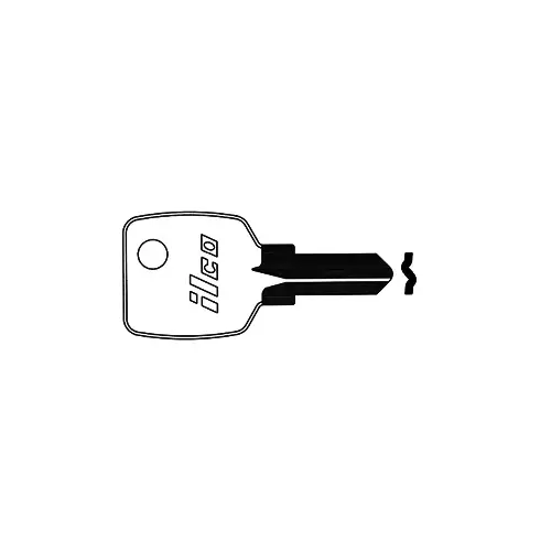 Ilco Unican Corporation PN1 Gas Cap Lock Key Buy Now