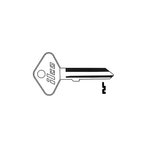 Ilco Unican Corporation CA4-ISO Ford International Key Blanks Buy Now