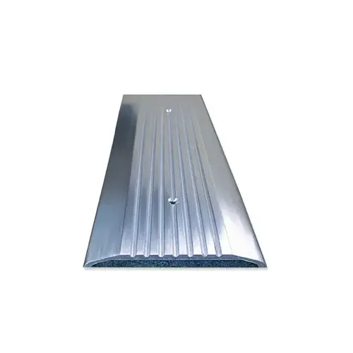 Zero 545A 36IN Saddle Threshold, 1/4" H x 5" W x 36" L, A Aluminum Mill ...