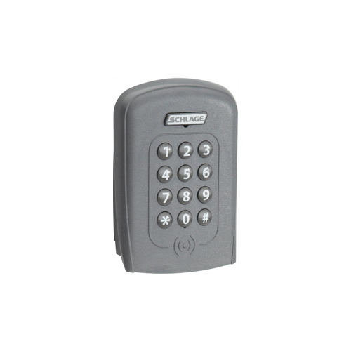Schlage Electronics MTK GRAY Multi-Technology Prox with Multi ...