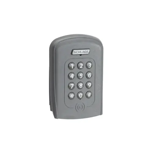 Schlage Electronics MTK GRAY Multi-Technology Prox with Multi ...