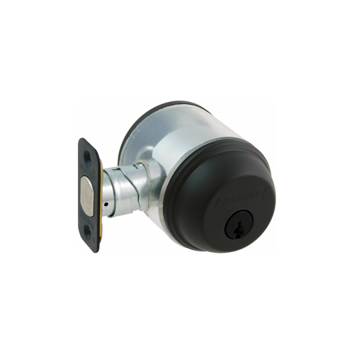 Schlage Lock Company B60N613 12-287 Deadbolt Single Cylinder Grade 1, C ...