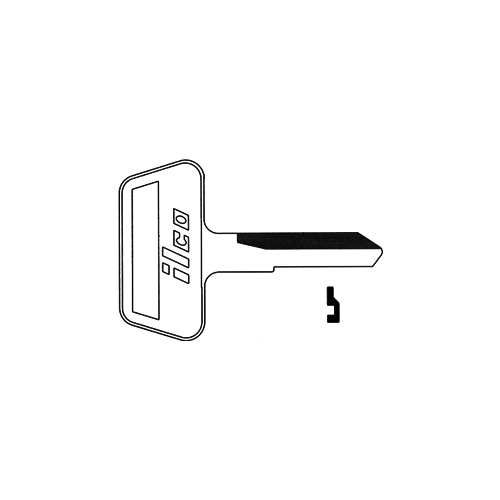 Ilco Unican Corporation MS2 Chrysler Colt Key Blanks Buy Now