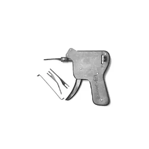 IML Security Supply LOCKAID The Original Lockaid Pick Gun Buy Now