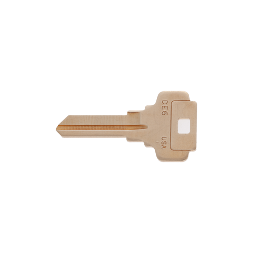 Ilco Unican Corporation TAYDE6 Dexter Key Blank 5-Pin D1054K 67