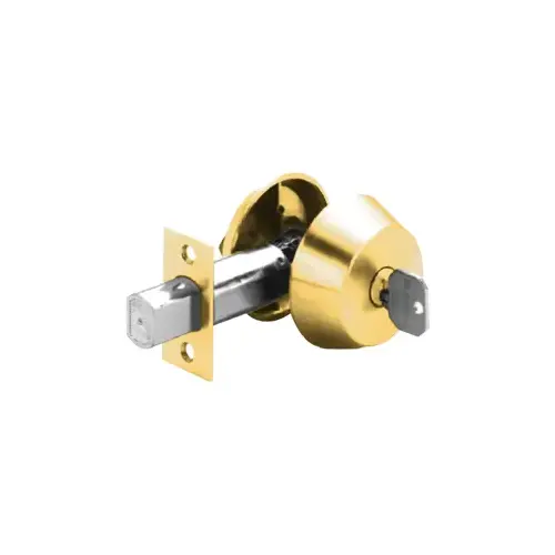 Marks 130S/3-4C Deadbolt Classroom, Marks C Keyway, 6 Pin, Keyed ...