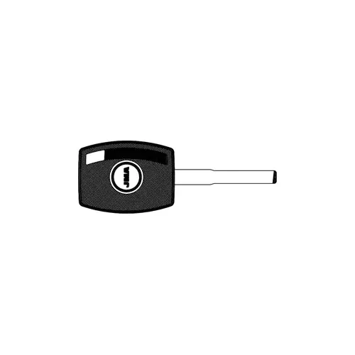 JMA TPX2FO24P Ford Cloneable Transponder Key Blank Buy Now