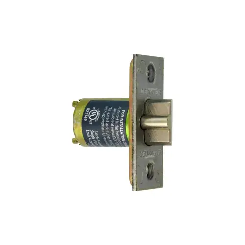 Dexter C2000-DL-630-2 3/8 BS Grade 2 Deadlatch 2-3/8" for C2000 ...