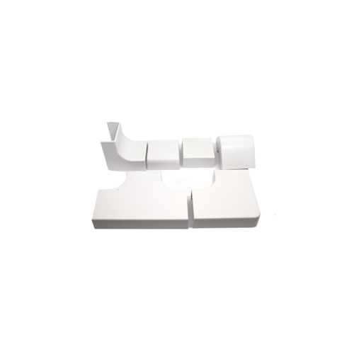 George Risk Industries E-Z75 COM E-Z Duct Combo Pack, Includes 2 Each ...