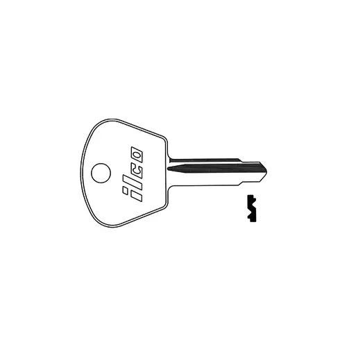 Ilco Unican Corporation SP2-ISO Alfa Romeo, Fiat Key Blanks Buy Now