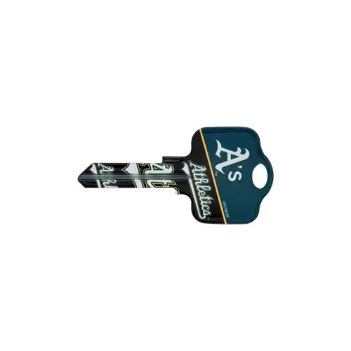 Ilco Unican Corporation SC1-MLB-ATHLETICS Team Key MLB Oakland ...