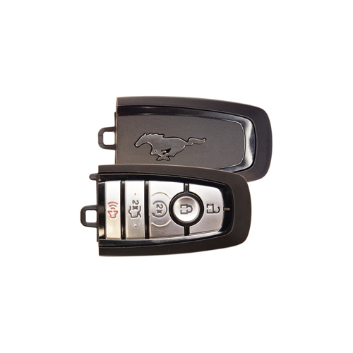 Strattec 5929505 Ford Pony 4 Button PEPS Fob Gen 5 2 Way