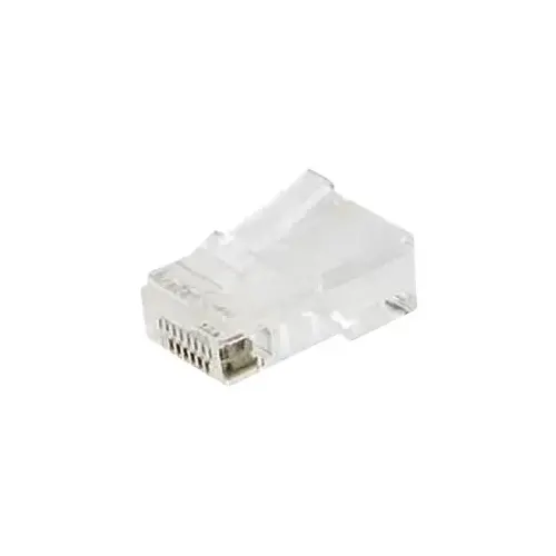 Wavenet RJ45-CAT5UTP-100PK RJ-45 CAT5E Modular Plugs (100 Pack) Buy Now