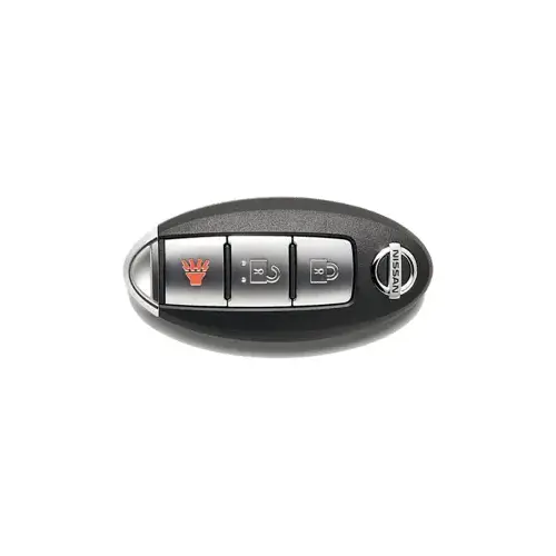 Remotes Head Keys & Remotes NIS-301 Nissan 3 Button Prox Key Remote L,U ...