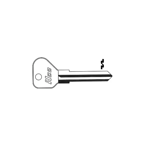 Ilco Unican Corporation CE7-ISO Ford International Key Blanks Buy Now