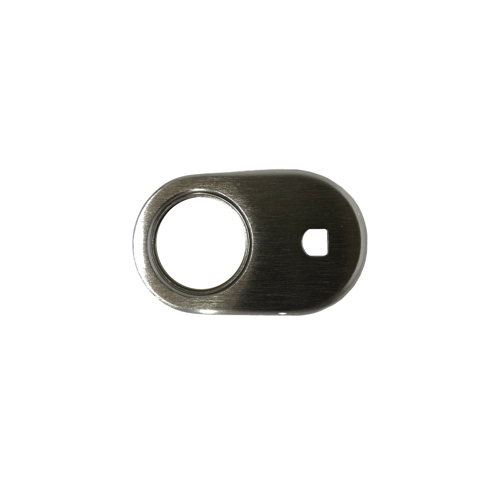 BEST B44510-626 Keyed Visual Indicator Cover, Satin Chrome