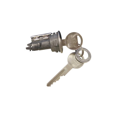 Strattec 608679-ISO Chrysler Deck Lock