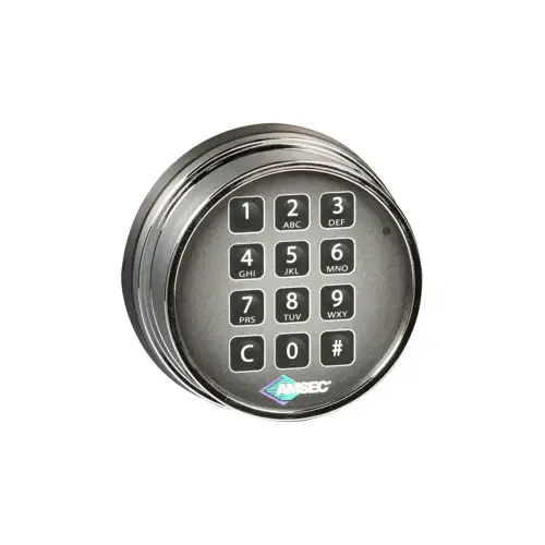 AMSEC 0615772 Chrome ESL10XL Retro-Fit Kit Buy Now