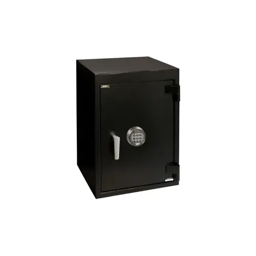 AMSEC BWB3020-E1 Wide Body B-Rate Chest, Charcoal Gray Textured Finish ...