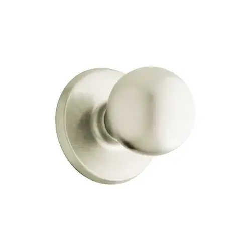 Weiser Lock GAC101Y15RLR1 Passage, Yukon Knob, Non-Keyed, Light Duty ...