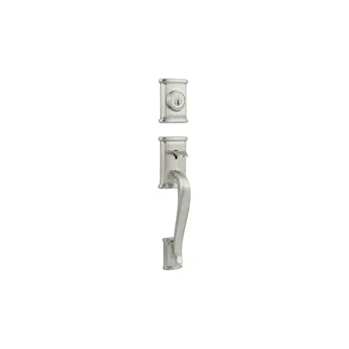 Kwikset 800ADH-LIP15-RCAL5303 SMT Ashfield Handleset, Less Interior ...