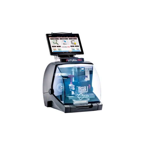 Ilco Unican Corporation FUTURA PRO The Ultimate Electric Key Machine ...