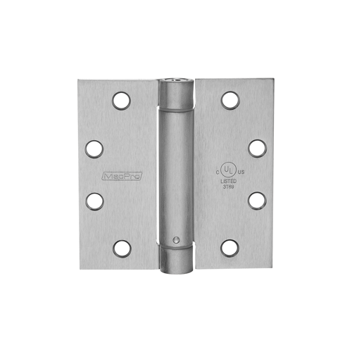 McKinney MPS60 4.5 X 4.5 US26D SPRING MacPro Single Acting Spring Hinge ...