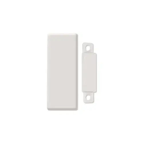 Napco Security Alarm GEM-TRANSLP Wireless Door Trans Low Profile White ...