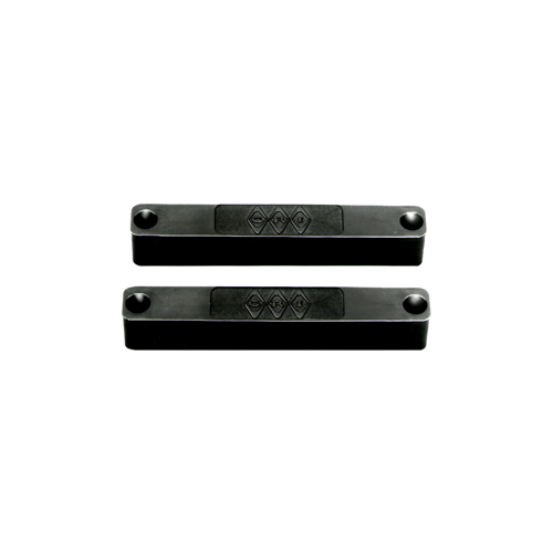 George Risk Industries 400WG-W 4" Long Commercial Surface Mount ...