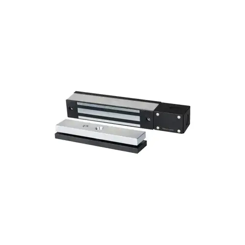 Seco-Larm E-942FC-600SQ 600lb Gate Maglock Face-Mount 12/24VDC ...