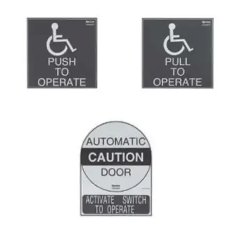 Norton 679 Operational Signs Buy Now